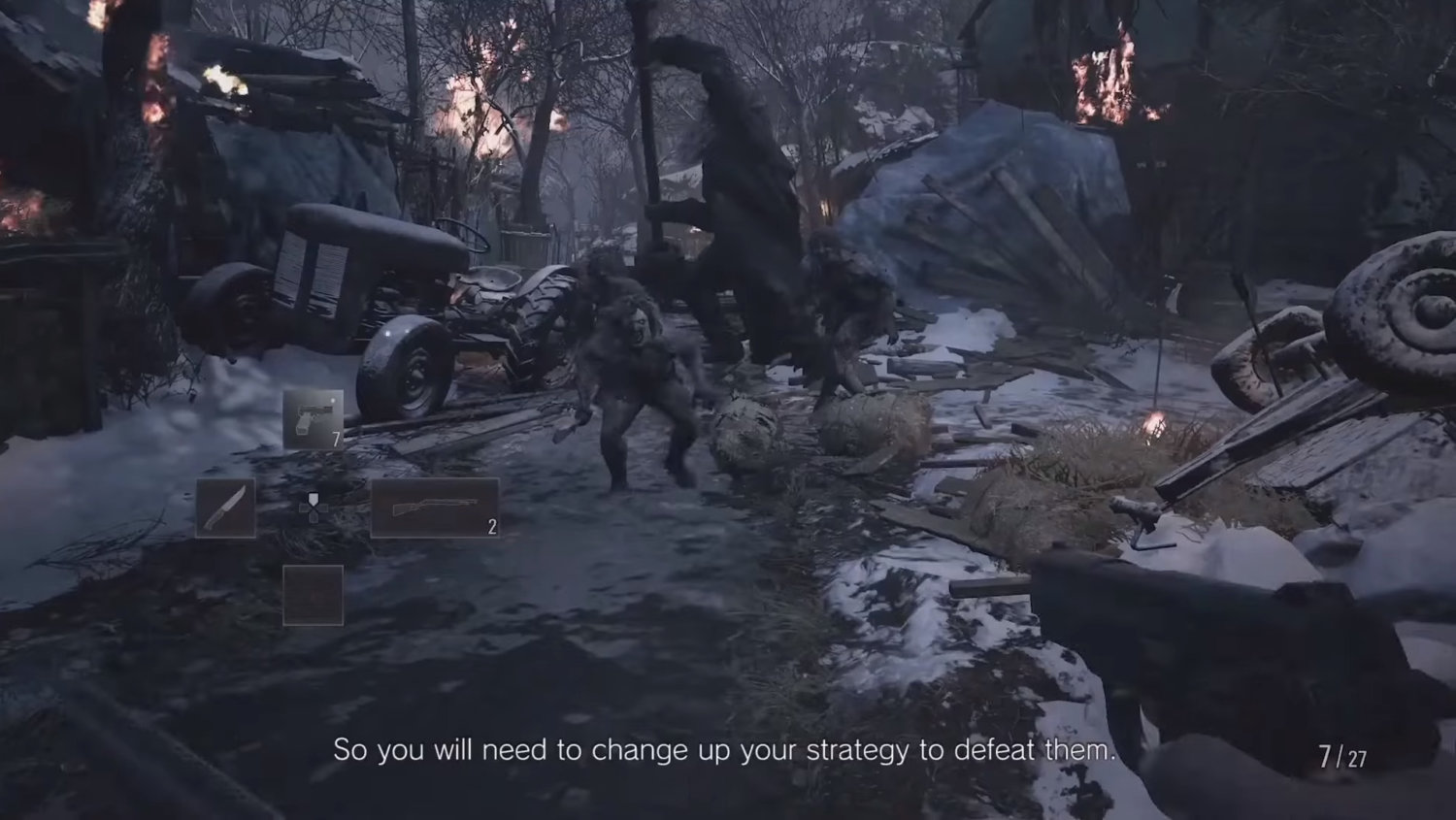 5 curiosos detalles que nos han encantado del gameplay de Resident Evil ...