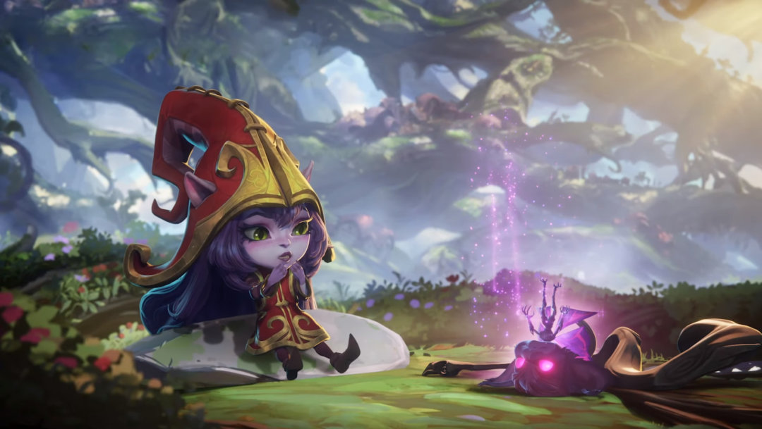 LoL: Wild Rift presenta personajes, cambios y nuevos eventos para su ...
