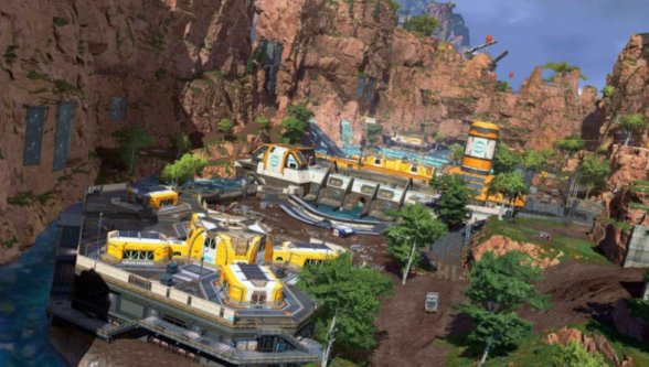 Apex Legends Season 8: Así son los importantes cambios en el mapa Kings ...