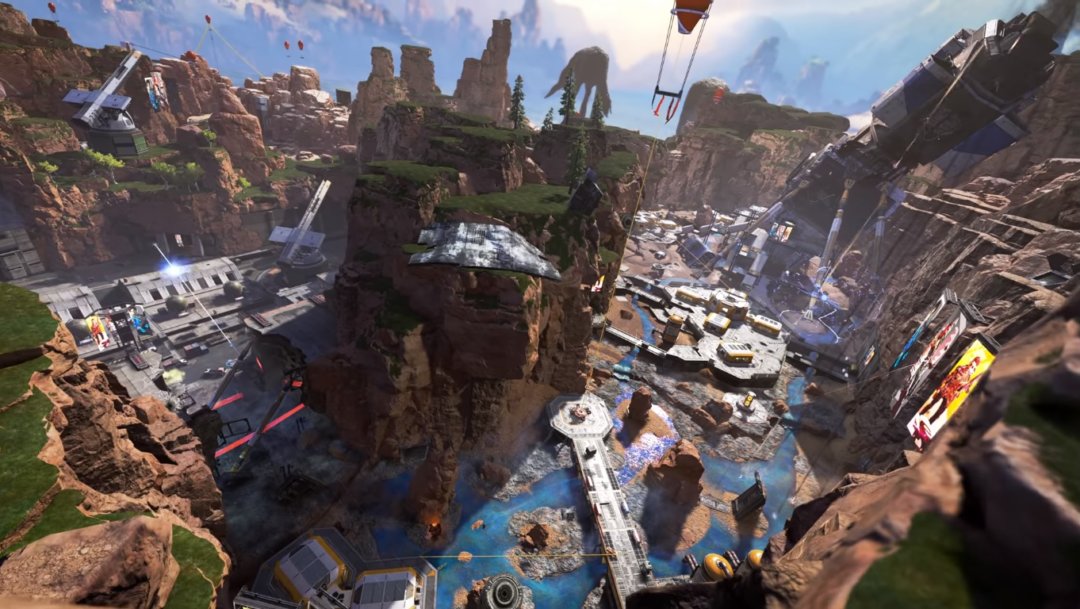 Apex Legends Season 8: Así son los importantes cambios en el mapa Kings ...