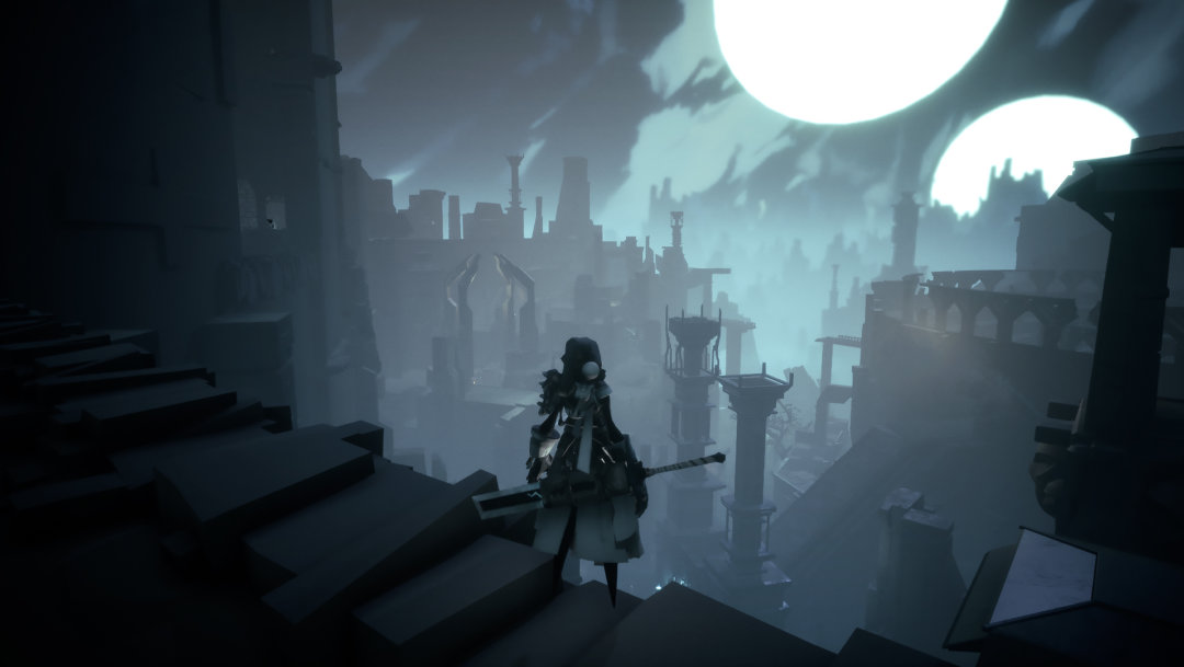 Anunciada la fecha de salida de Shattered - Tale of the Forgotten King ...