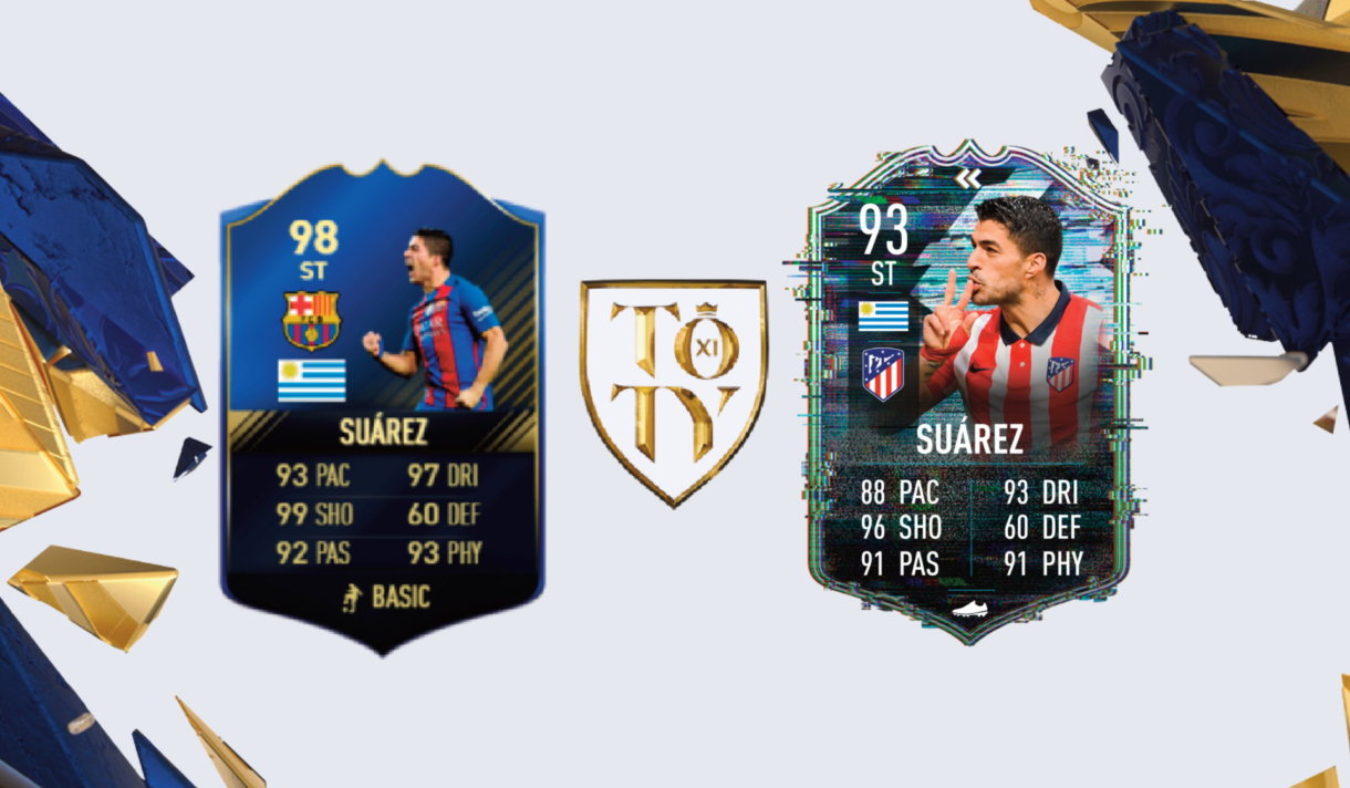 Fifa 21 Cartas Flashback Toty Que Nos Encantaría Ver En Ultimate Team