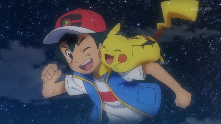 Viajes Maestros Pokémon Ya Está Disponible En Netflix España