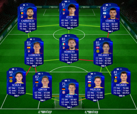 FIFA 21: cartas UCL que recomendamos comprar para superar próximos ...