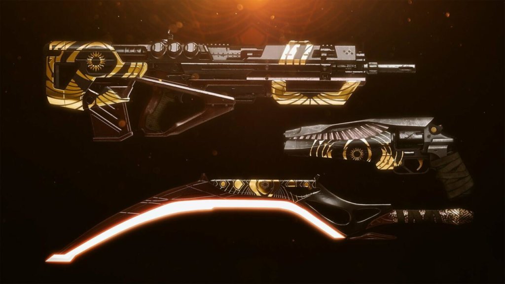 Destiny 2 presenta las nuevas recompensas para Las Pruebas de Osiris
