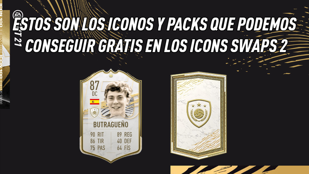 Fifa 21 Icon Swaps Estos Son Los Iconos Y Packs Que Podemos Conseguir