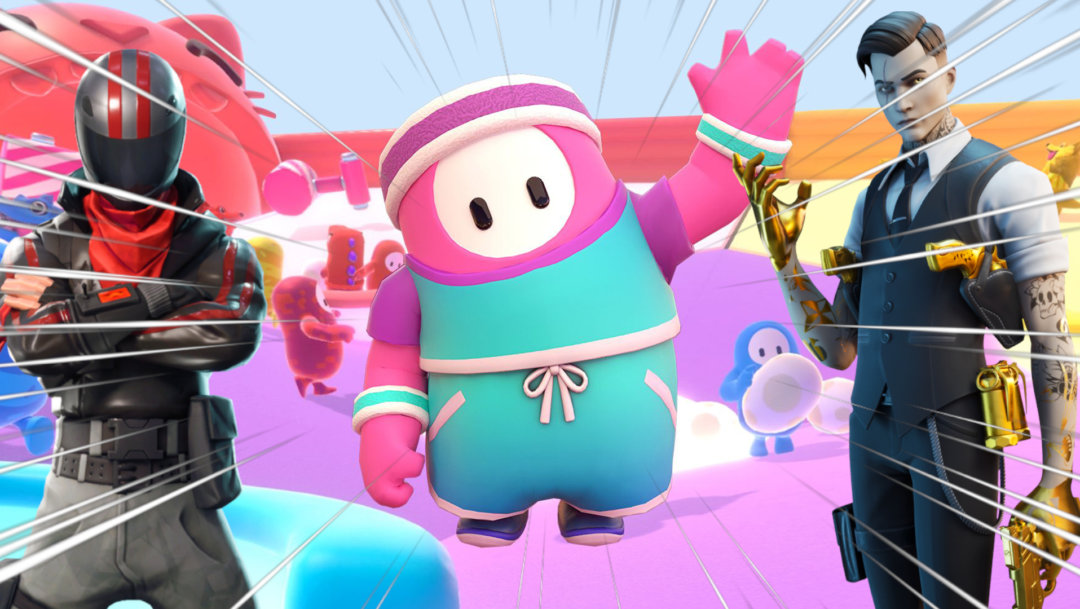 Epic Games compra Mediatonic, el estudio tras el exitoso Fall Guys