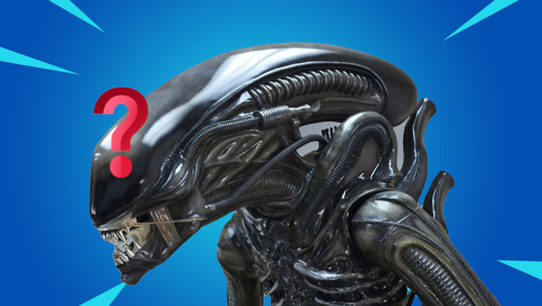 Fortnite filtra la nueva skin del Xenomorfo de Alien y un atuendo ...