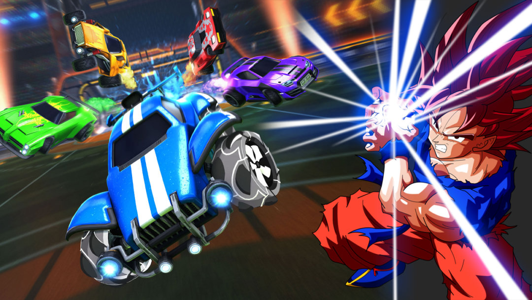 Rocket League: un fan enseña cómo hacer un imparable tiro, 'el flick de ...