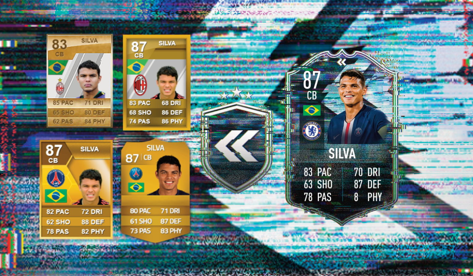 FIFA 21: cartas Flashback, al estilo de Cristiano Ronaldo, que nos ...