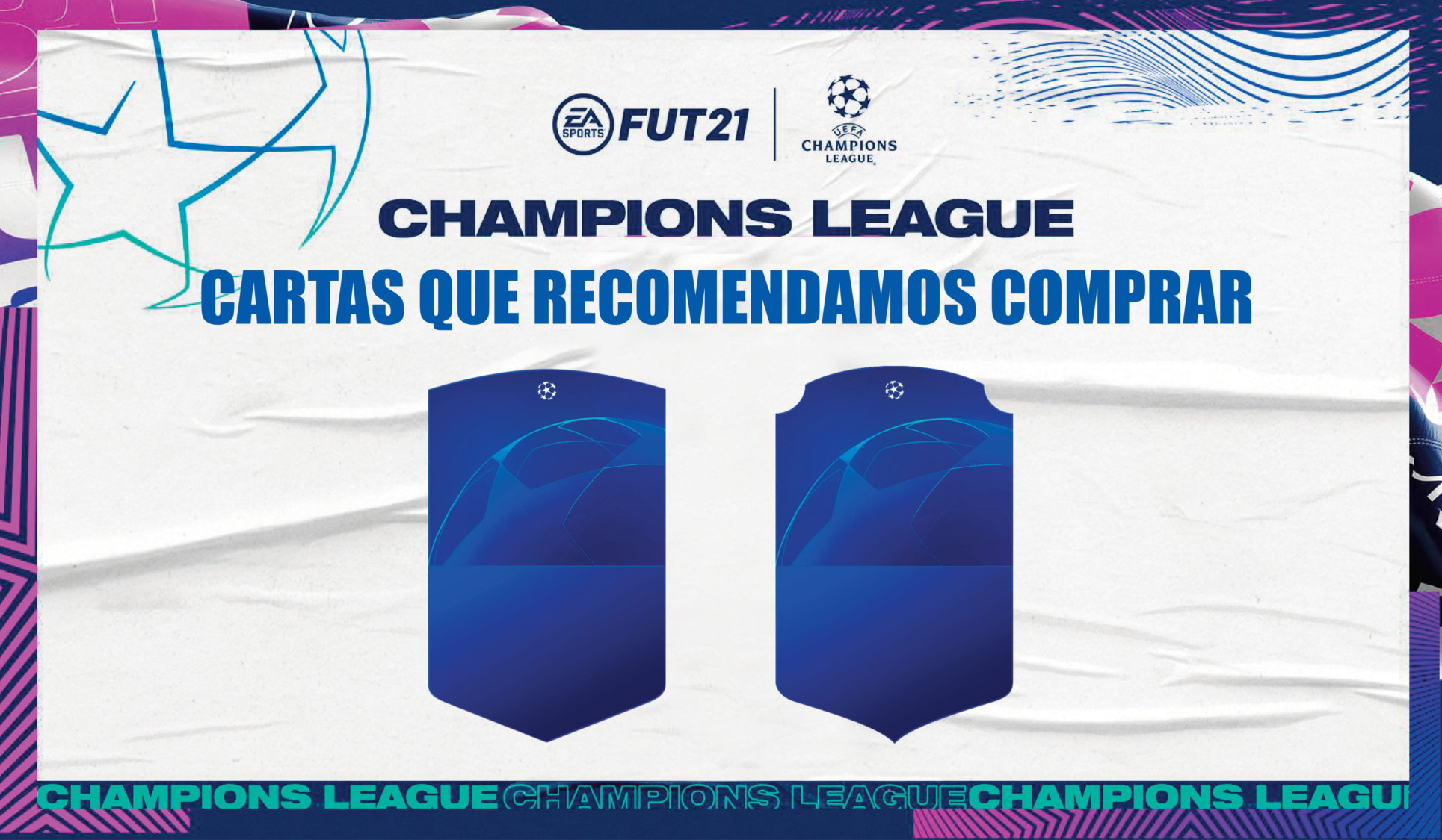 FIFA 21: cartas UCL que recomendamos comprar para superar próximos ...