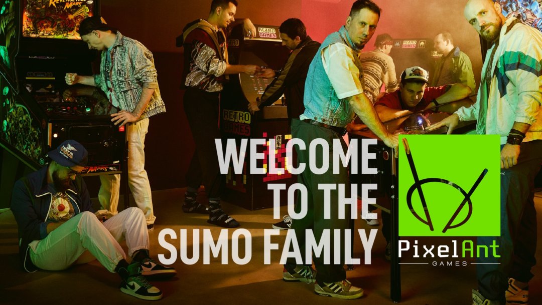 Sumo Group adquiere el estudio PixelAnt Games por casi 283.000 euros