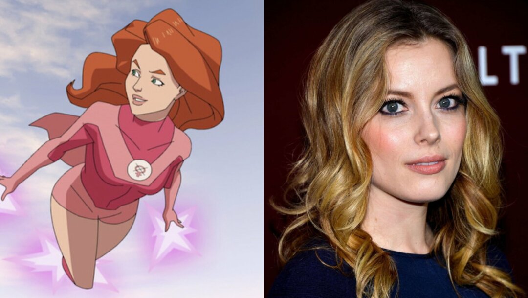 Invincible: Gillian Jacobs explica en qué se diferencia de otras series ...