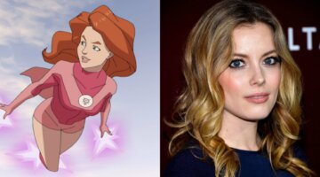 Invincible: Gillian Jacobs explica en qué se diferencia de otras series ...