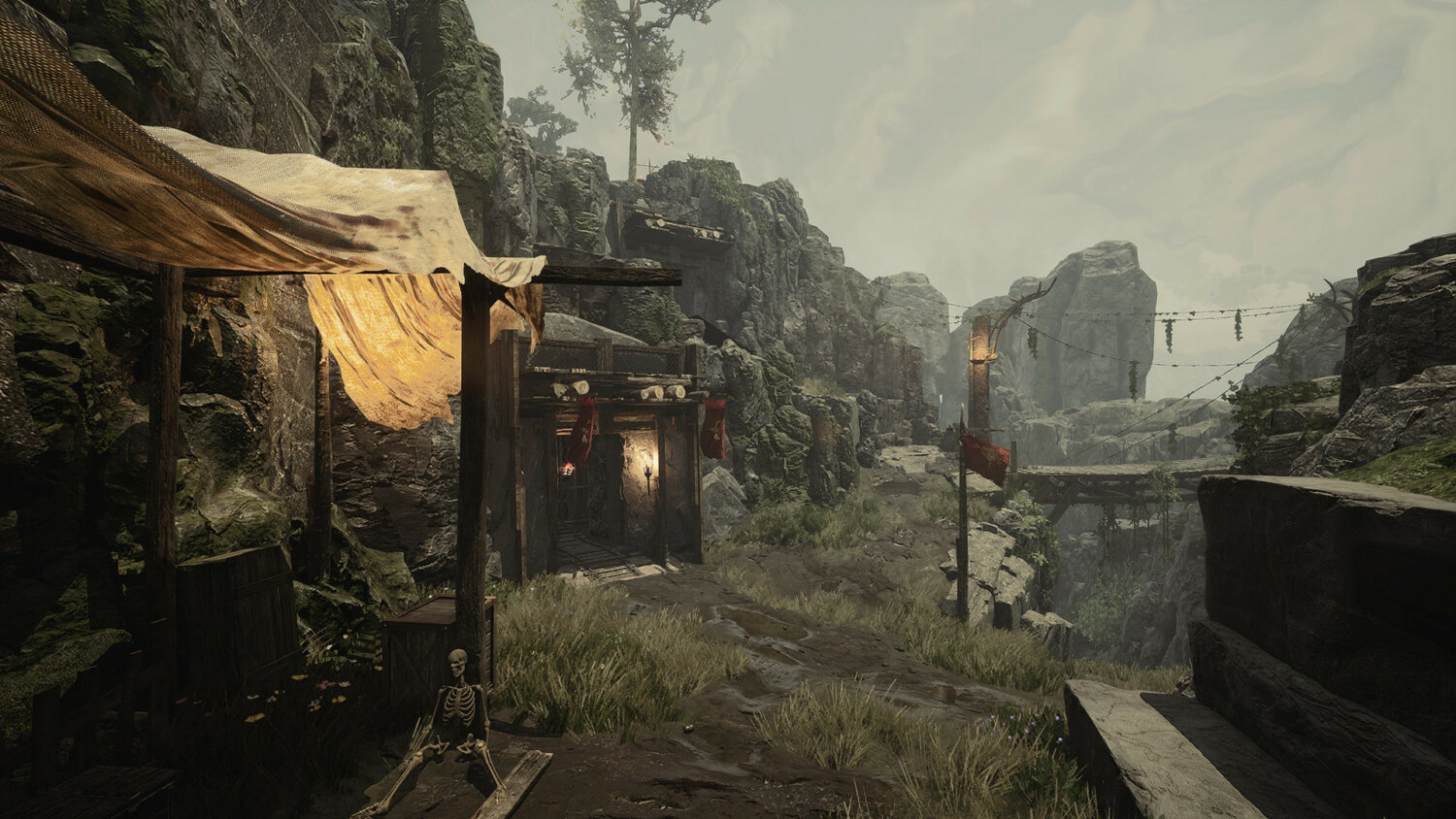 Gothic Remake estrena página de Steam y presenta sus escenarios en ...