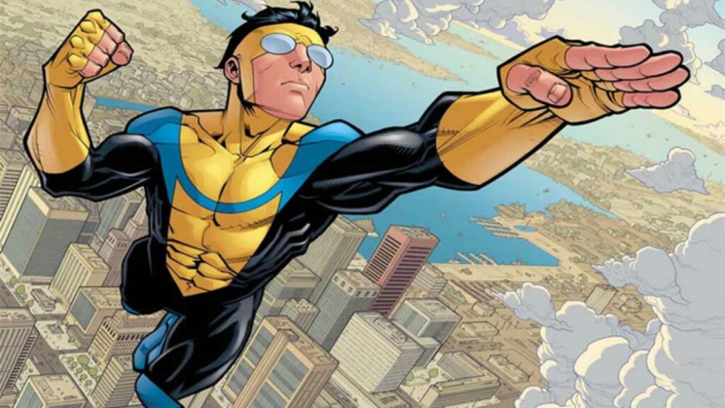 Invincible: 5 razones para ver la nueva serie de superhéroes de Prime Video