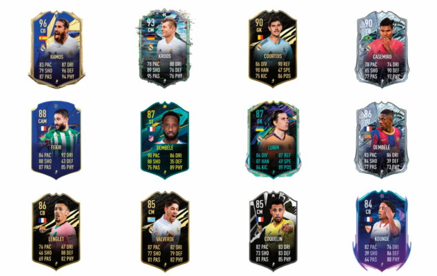 FIFA 21: review de Ferland Mendy FUT Birthday. ¿Realmente es tan bueno?