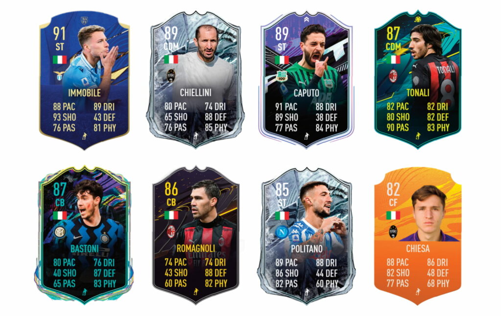 Fifa 21 Icono Sbc ¿merece La Pena Zambrotta Moments Review