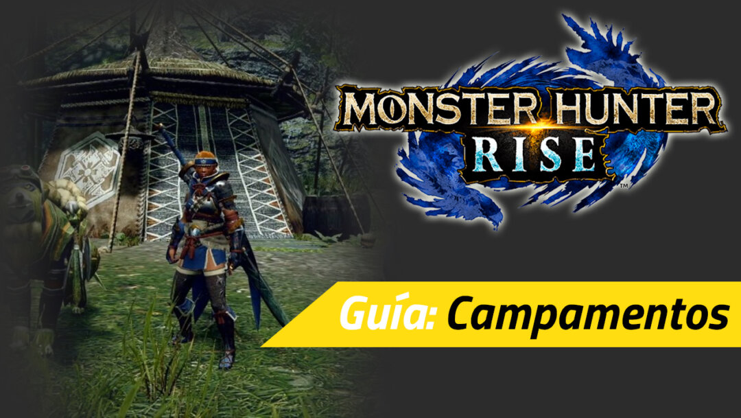 Guía Monster Hunter Rise - Cómo desbloquear los viajes rápidos y ...