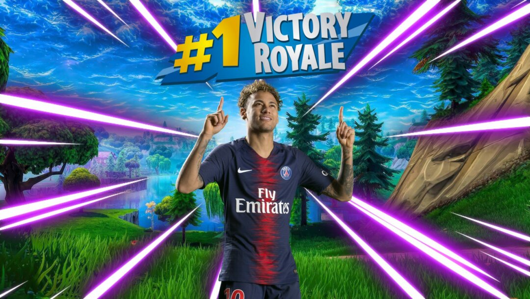 Fortnite: cómo conseguir la nueva skin de Neymar y completar todos sus ...