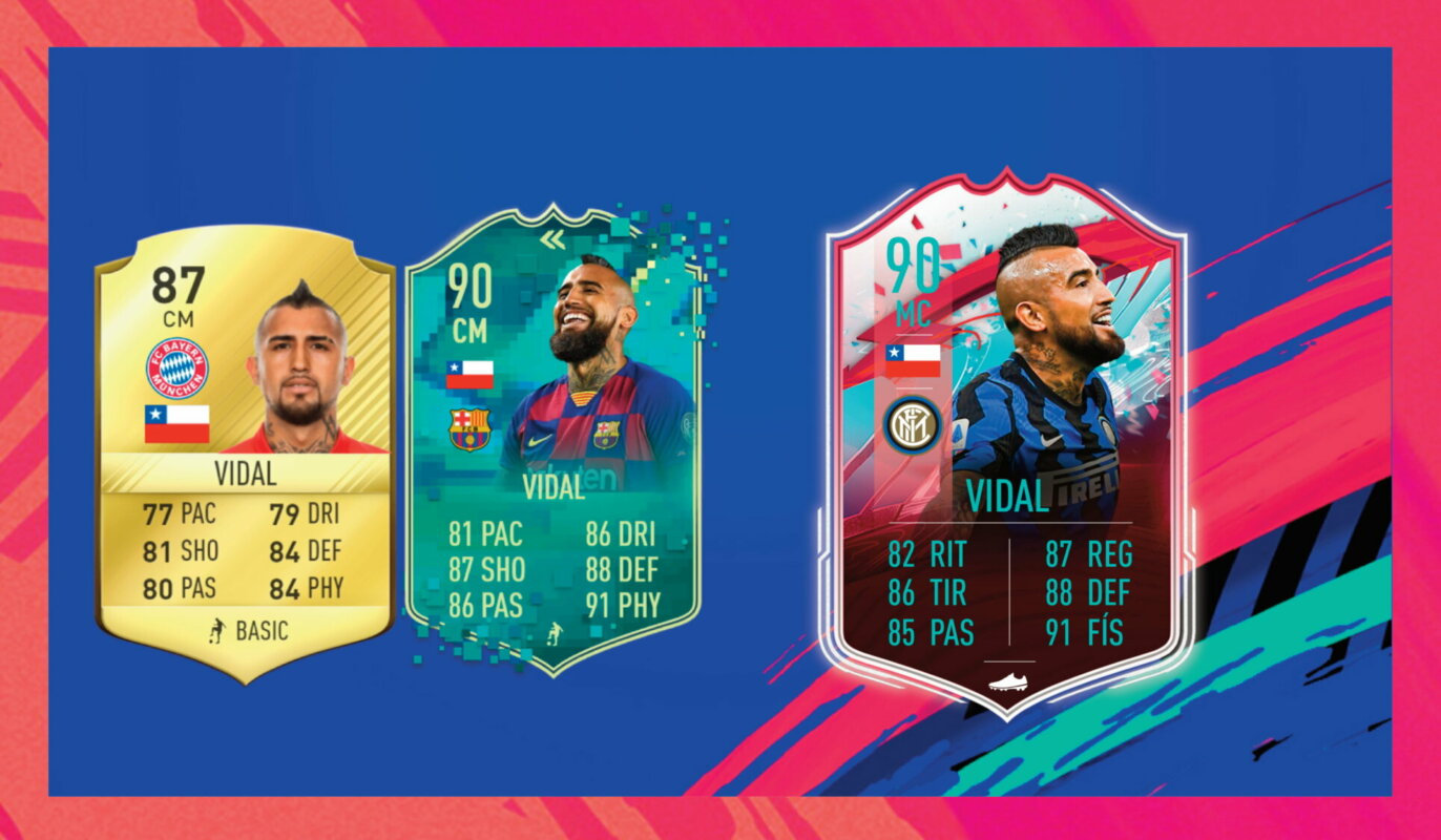 FIFA 21: jugadores históricos de Ultimate Team que nos encantaría ver ...