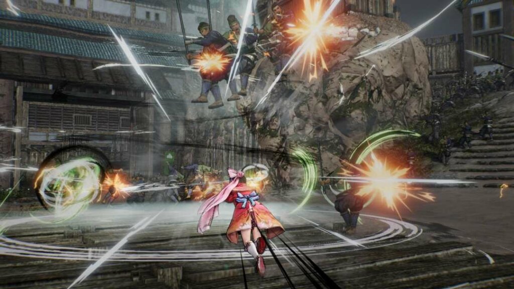 Samurai Warriors 5 presenta su primer gameplay y una nueva galería de ...