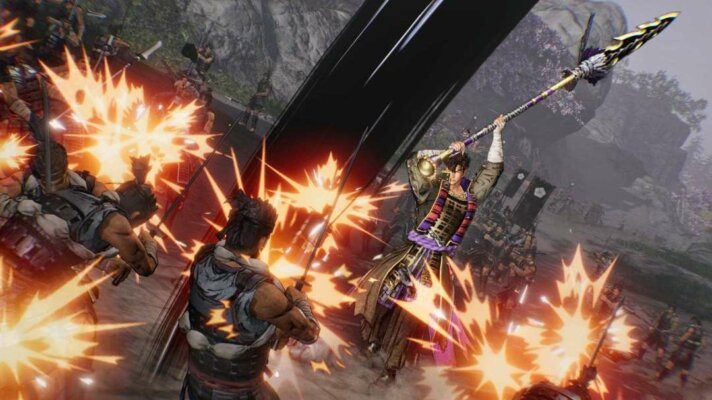 Samurai Warriors 5 presenta su primer gameplay y una nueva galería de ...