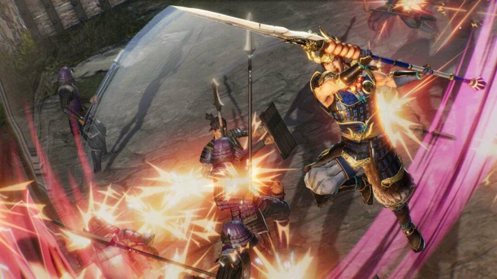 Samurai Warriors 5 presenta su primer gameplay y una nueva galería de ...