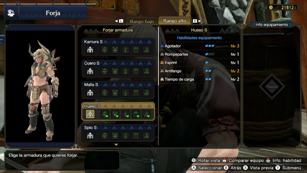 Guía Monster Hunter Rise - Las mejores armas y armaduras y cómo ...