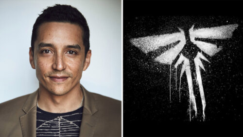 Gabriel Luna será Tommy en la serie de The Last of Us de HBO