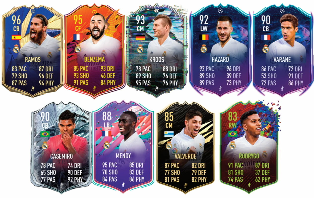 FIFA 21: review de Luka Modric FUT Birthday. ¿Uno de los mejores MC´s ...