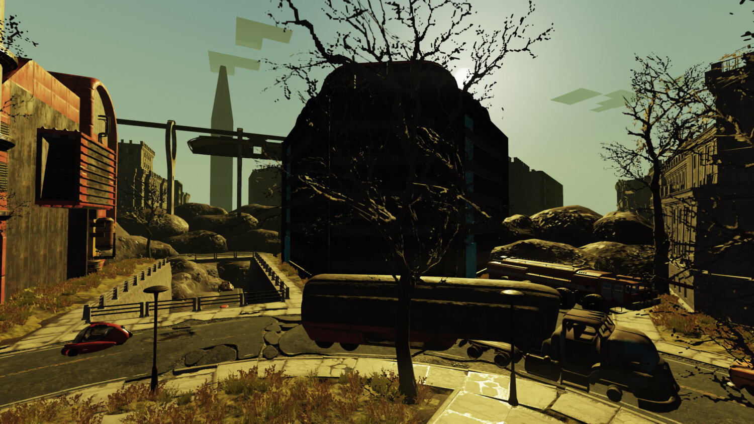 Fallout 76 podría llevarnos a Washington DC con una próxima expansión ...