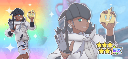 Pokémon Masters EX: Así es la pareja de compis de Roy y Duraludon