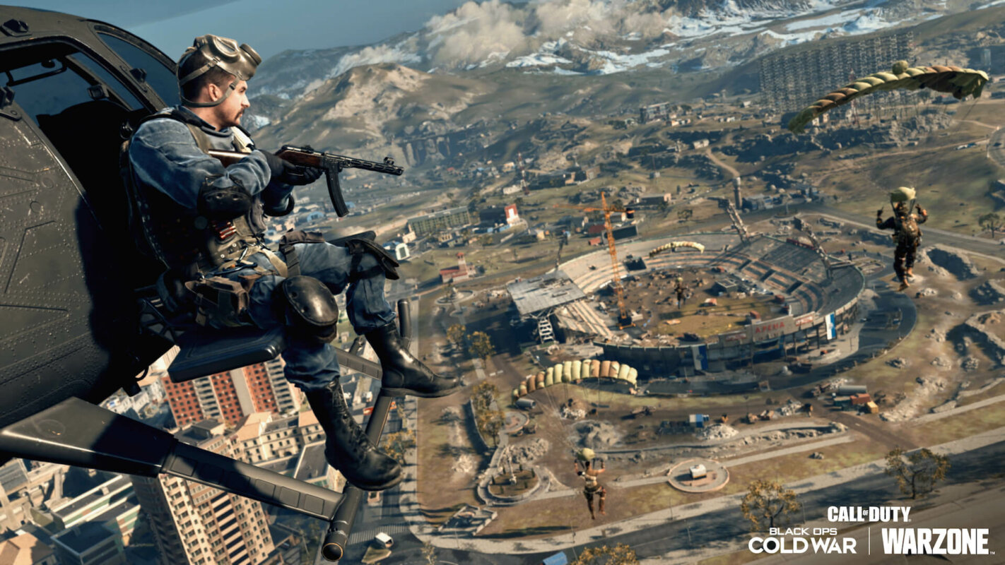 Warzone revela las nuevas localizaciones y todos los cambios de su mapa ...