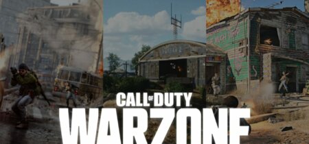 Así es el nuevo mapa de Warzone; un gameplay filtrado muestra la ...