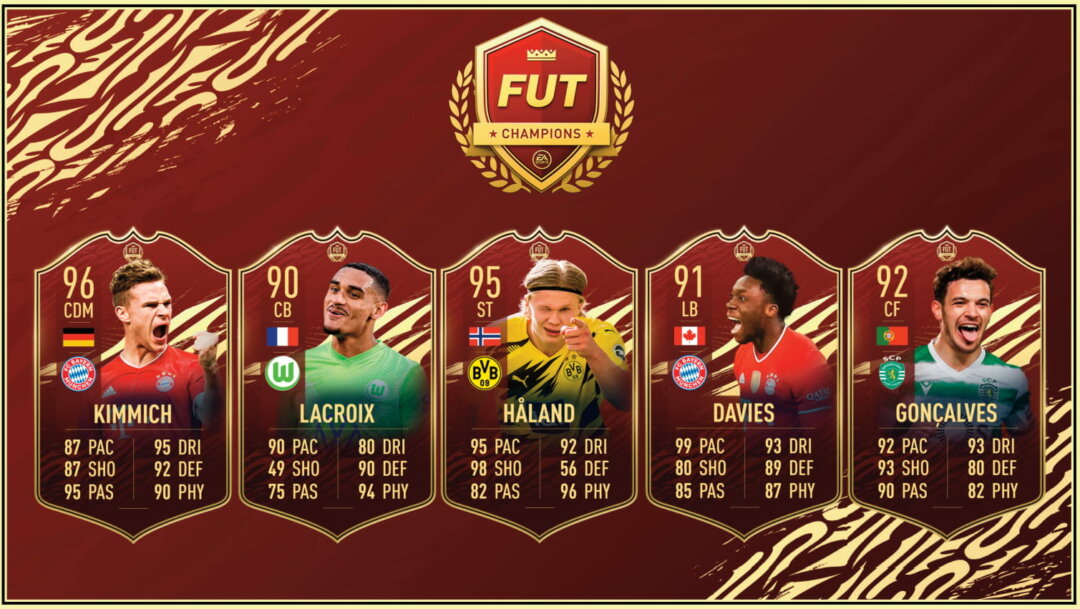 FIFA 21: tier list de los mejores TOTS de Bundesliga y Liga NOS para ...