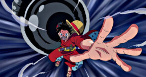 One Piece: Todas las transformaciones de Luffy en el anime