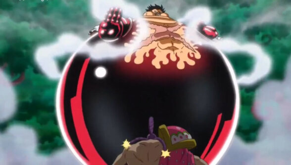 One Piece: Todas las transformaciones de Luffy en el anime