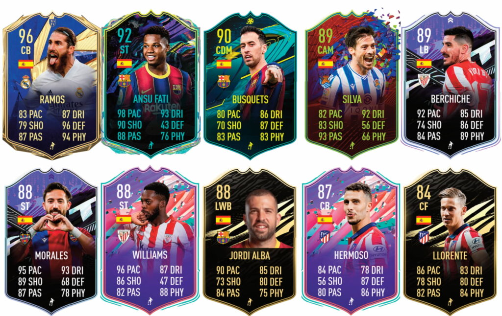 Fifa 21 ¿merece La Pena Marcos Alonso Showdown Solución Del Sbc
