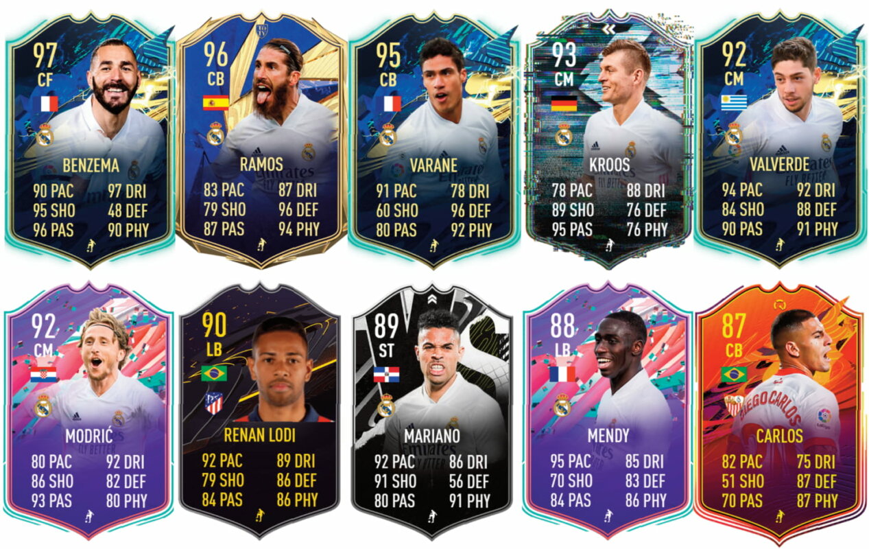 Fifa 21 ¿merece La Pena Rodrygo Showdown Solución Del Sbc