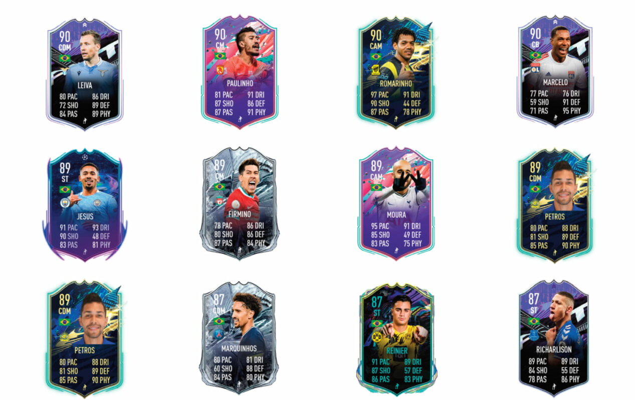 Fifa 21 ¿merece La Pena Rodrygo Showdown Solución Del Sbc