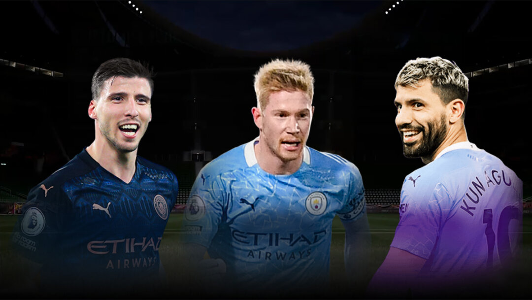 FIFA 21: la mejor plantilla del Manchester City en Ultimate Team
