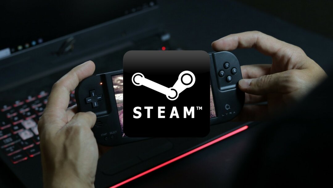 SteamPal podría ser la consola portátil de Valve/Steam