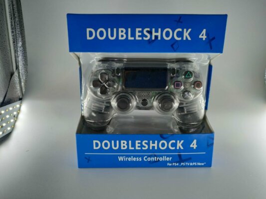 ¡No caigas en la trampa! El mando falso de PS4 que está confundiendo a ...