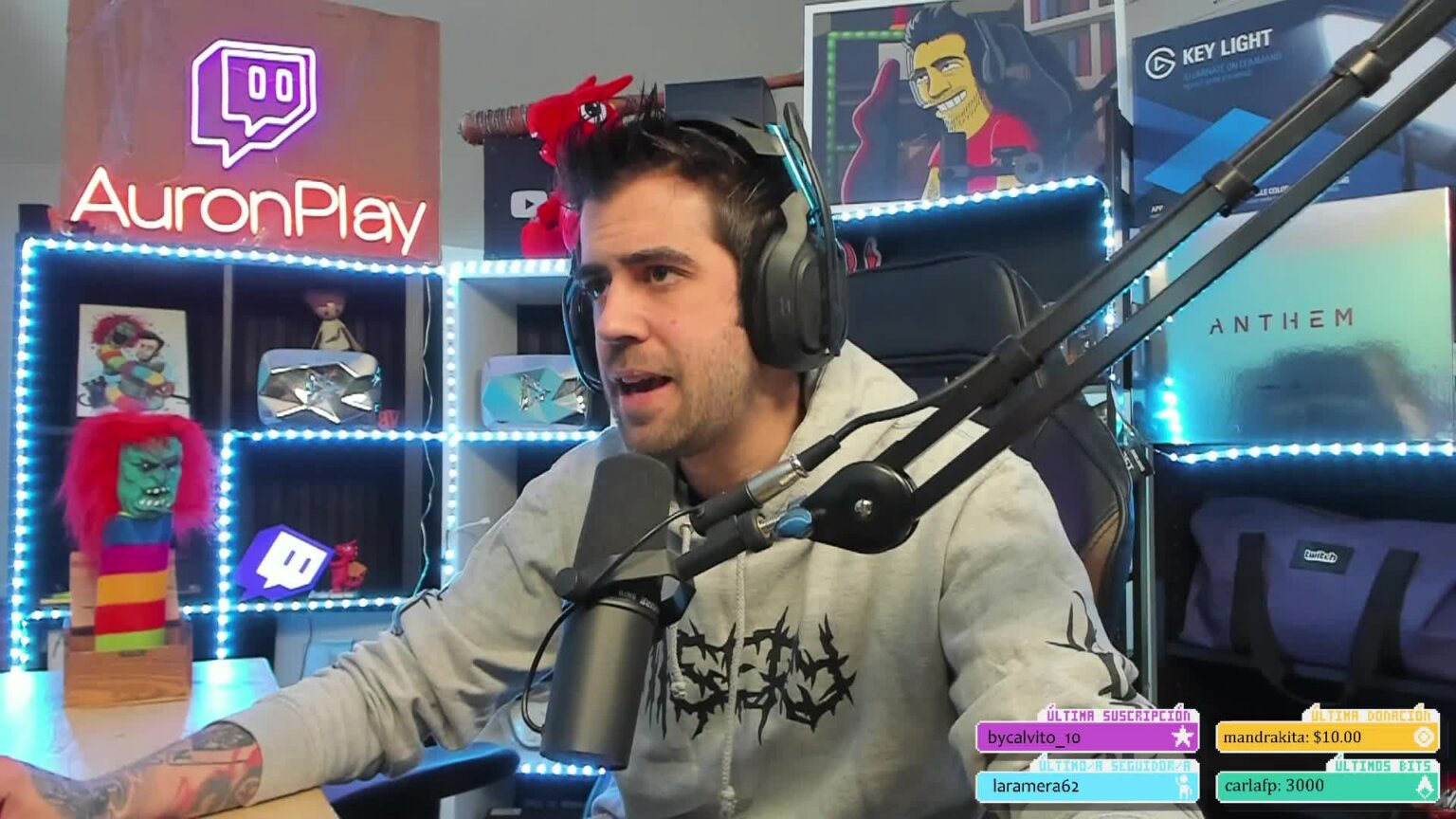 Auronplay confirma Tortillaland 3 y aproximadamente cuándo empezará la ...