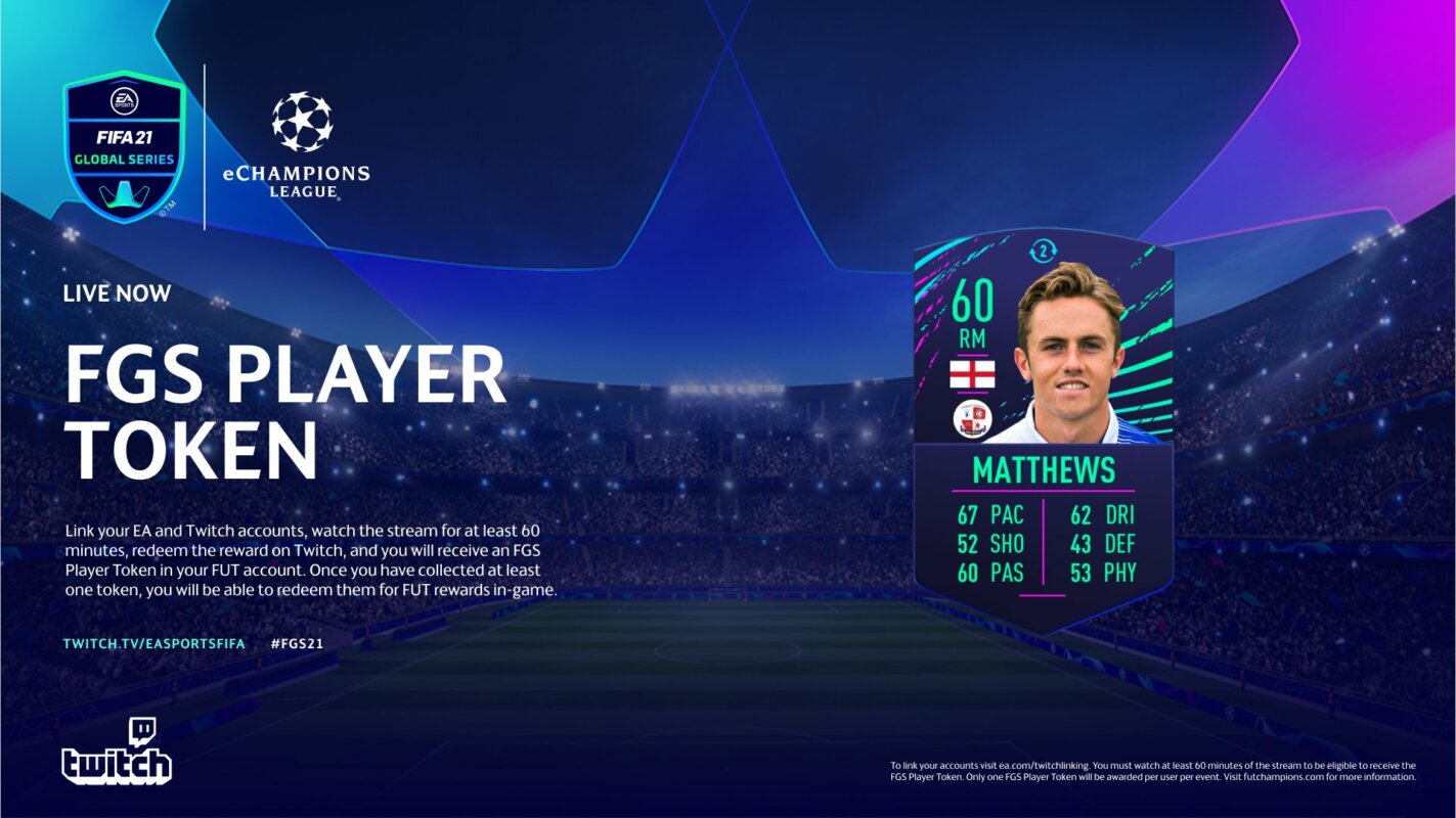 FIFA 21: este fin de semana puedes conseguir el segundo token FGS. Esta ...