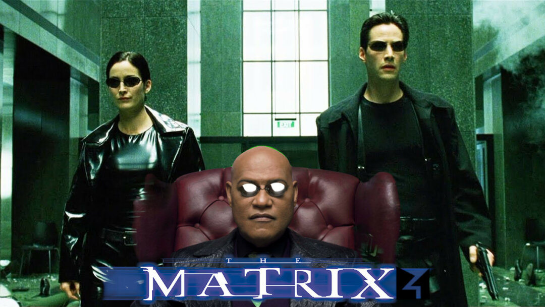 Laurence Fishburne no comprende la ausencia de Morfeo en Matrix 4 ...