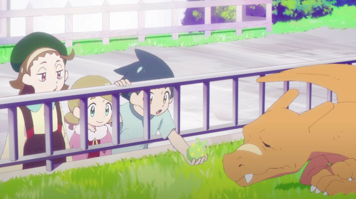Pokémon estrena un nuevo y emotivo corto de anime