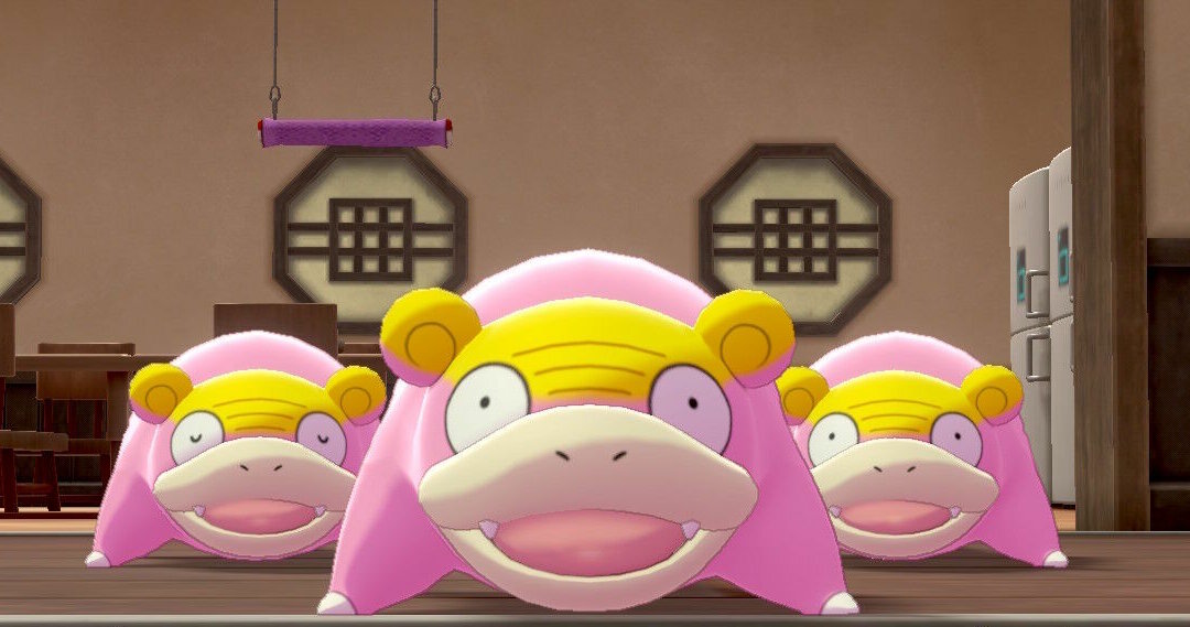 Pokémon Go Todos Los Detalles Del Evento De Slowpoke De Galar Slowbro De Galar Y Mega Slowbro