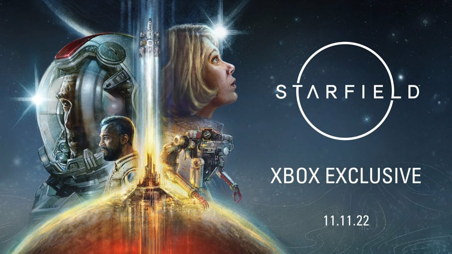 Starfield Se Luce En Un Espectacular Tráiler Y Deja Fecha De